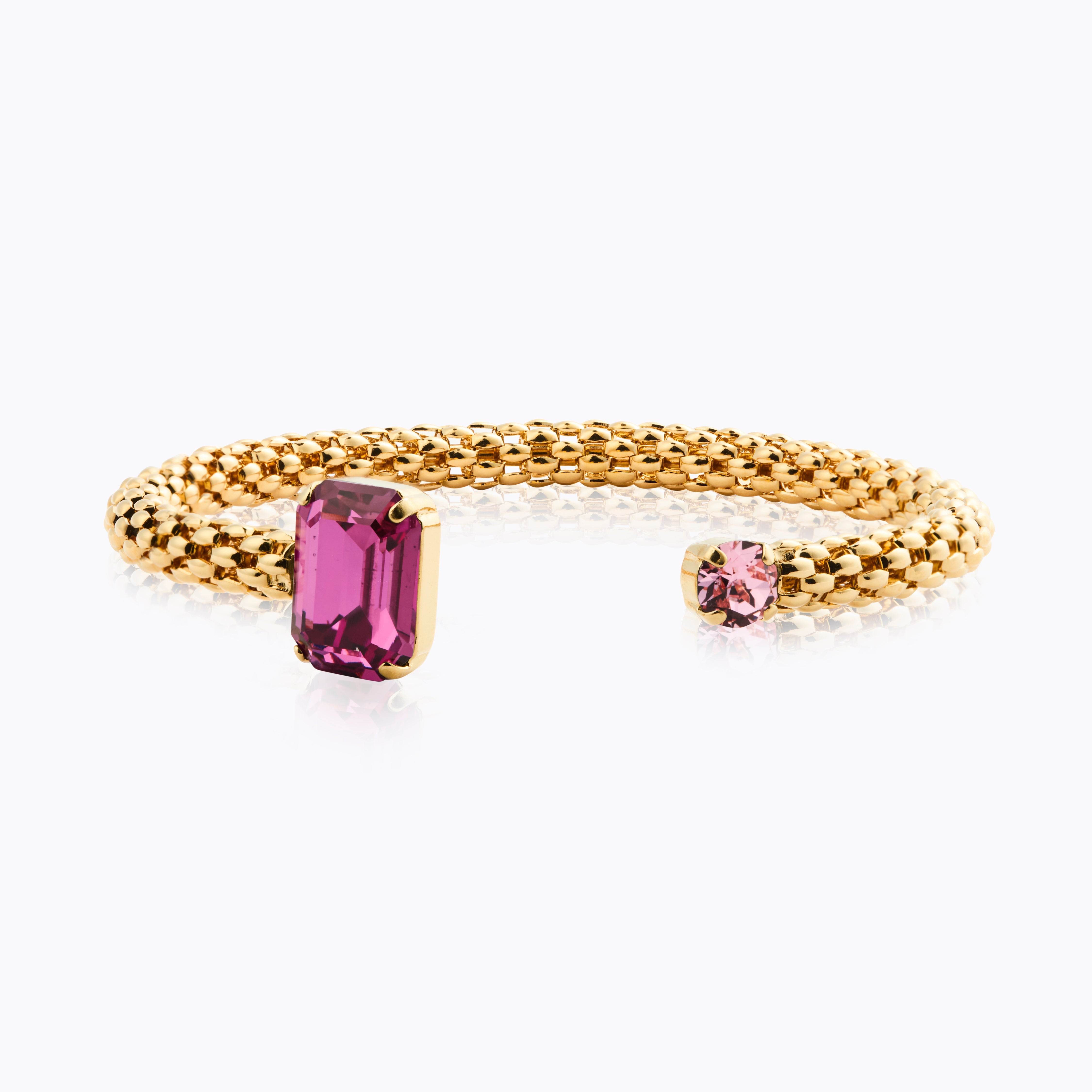 Caroline Svedbom - Daria Bracelet Dark Rose Gold – Caroline Svedbom EU/UK