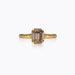 Caroline Svedbom - Mini Lydia Ring Black Diamond Gold – Caroline ...